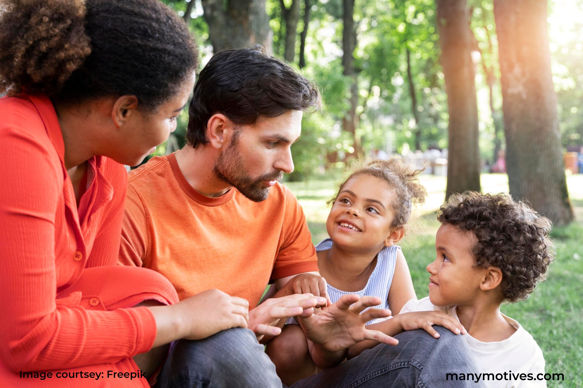 Cultivating Character: The Power Of Positive Parenting - Many Motives
